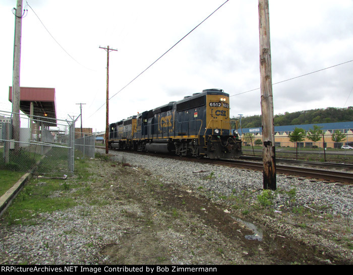 CSX 6502-6512